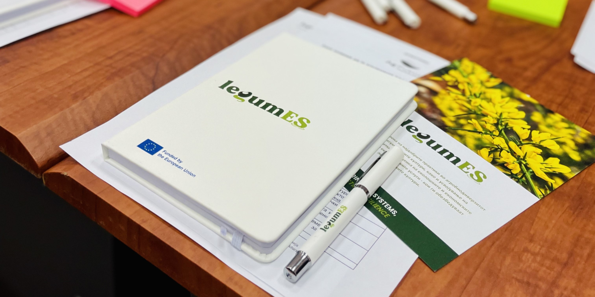 Ag Futura Technologies Organized a Workshop Within the LEGUMES Project ...